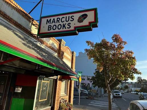 Marcus Books | Black History Everyday