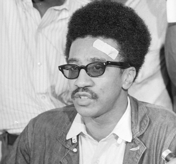 R.I.P. H. Rap Brown | Black History Everyday